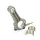 Connection rod 270 cc for bearing shells