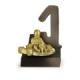 Trophy number Colour gold