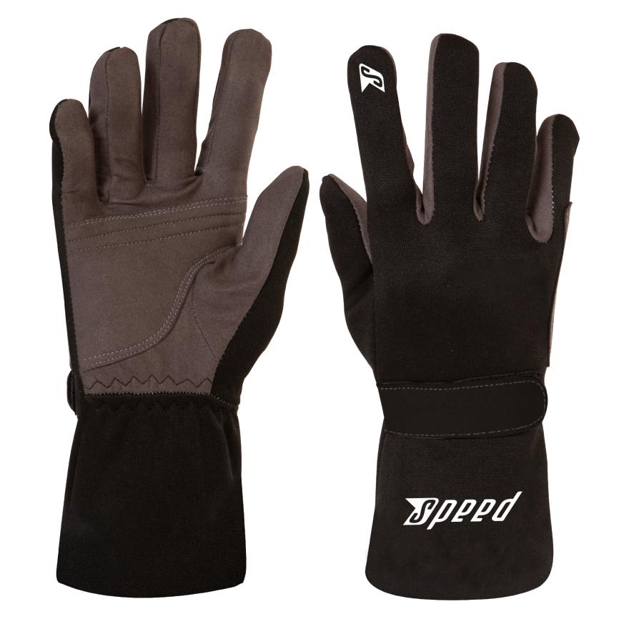 Gant de karting Sydney 2.0 – Antidérapant & Renforcé | Speed Racewear ...