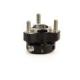 Moyeu arriere 25 mm Couleur noir Taille 40 mm